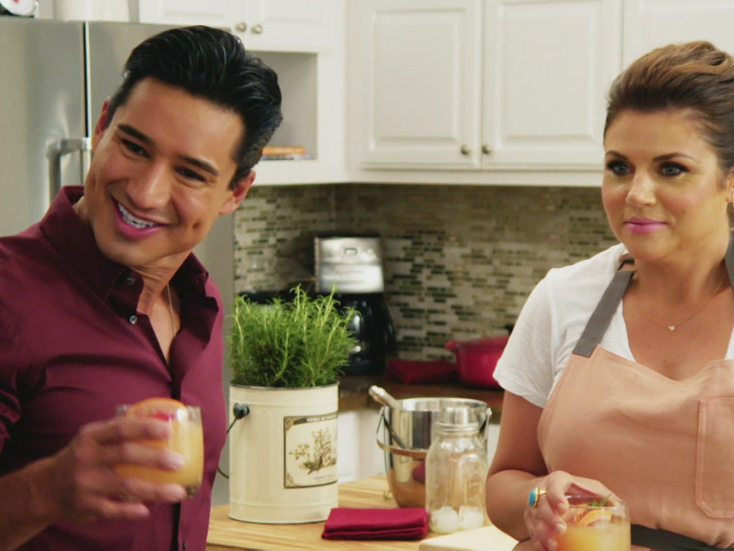 Prime Video: Dinner at Tiffani's - Season 1