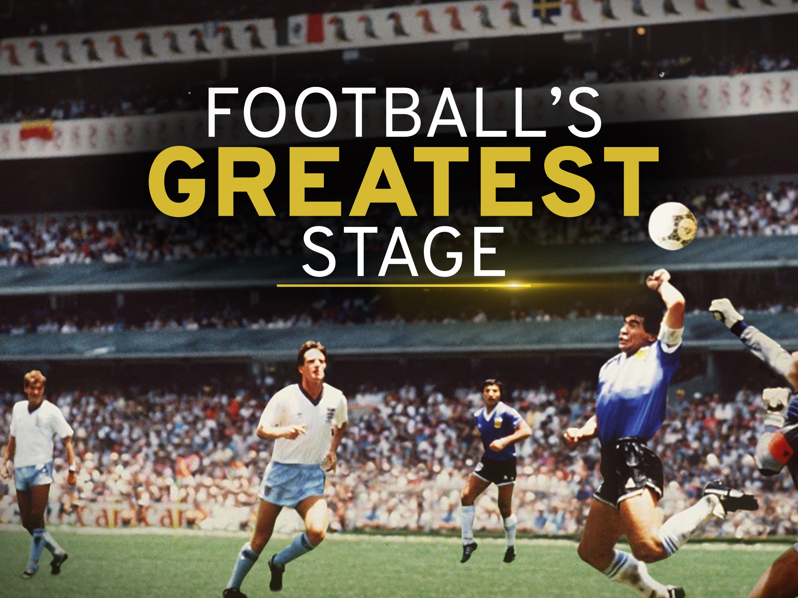 Prime Video: Football's Greatest Stage