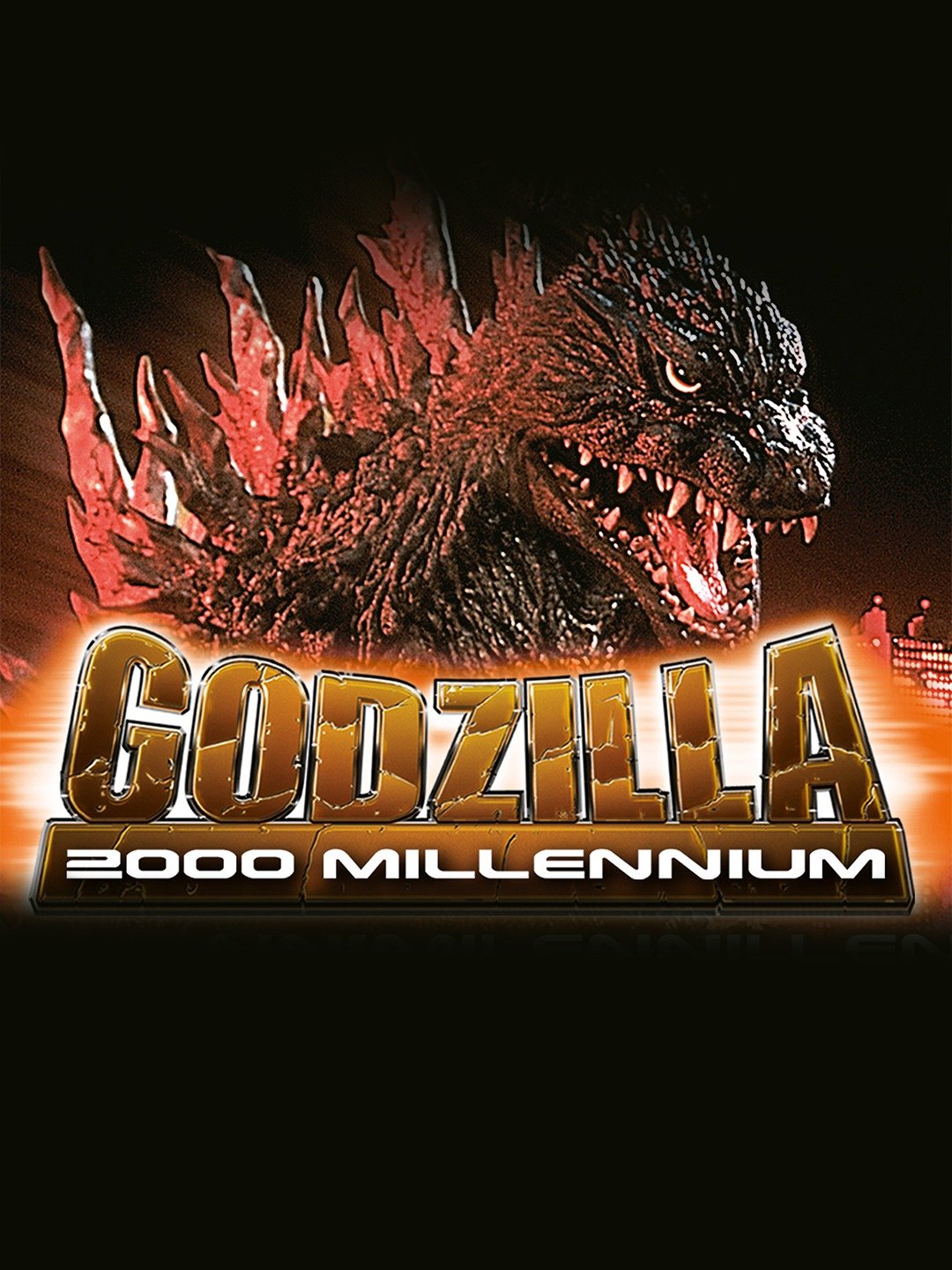 Prime Video: Godzilla 2000: Millennium