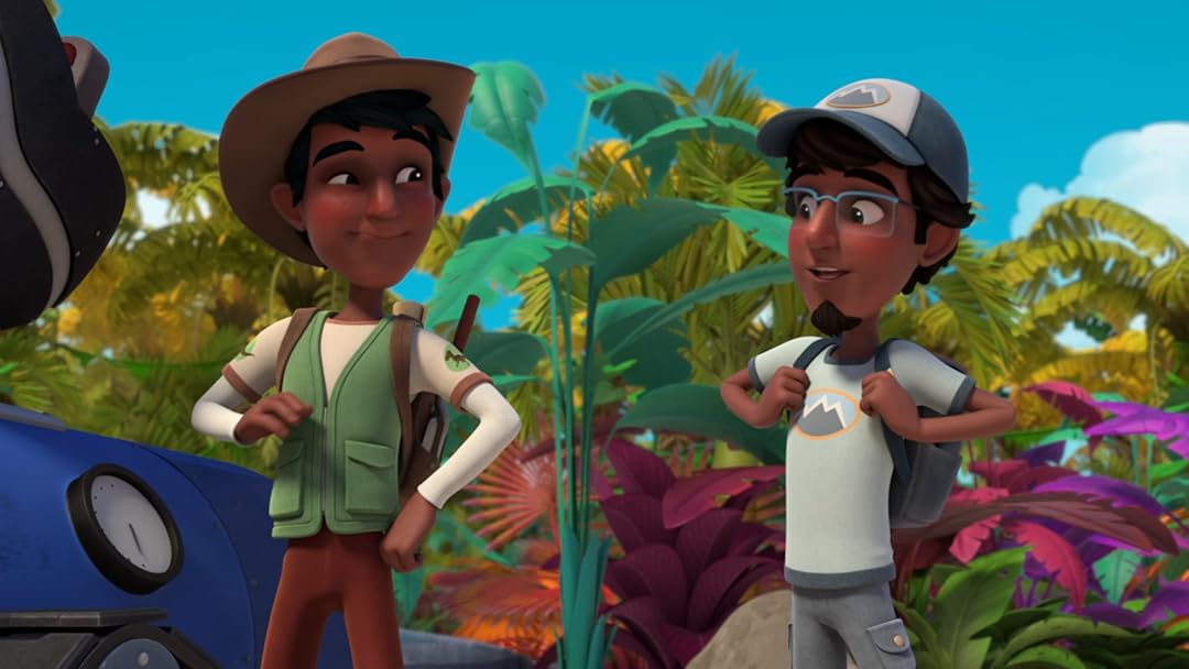 Watch Rusty Rivets Season 5 | Prime Video