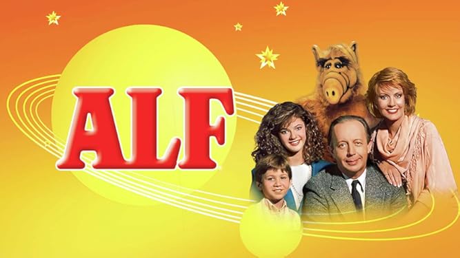 Uncle Alf Tv Show