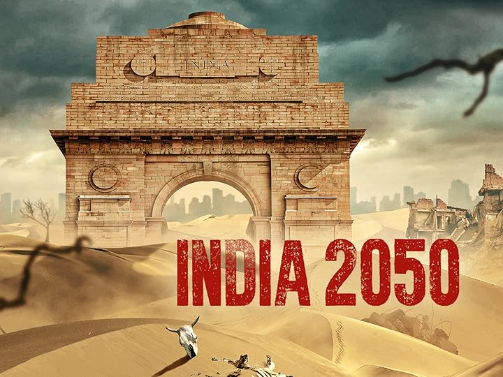 Prime Video: India 2050 - Season 1