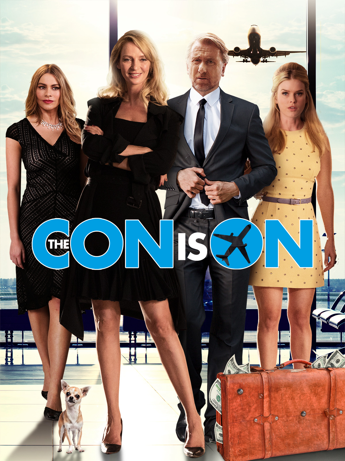 Prime Video: The Con Is On