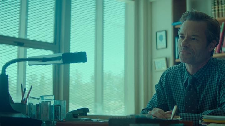 Amazon.com: Spinning Man : Pierce Brosnan, Guy Pearce, Minnie Driver ...