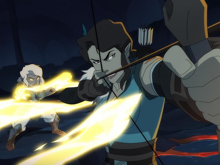 Prime Video: The Legend of Vox Machina – Season 1