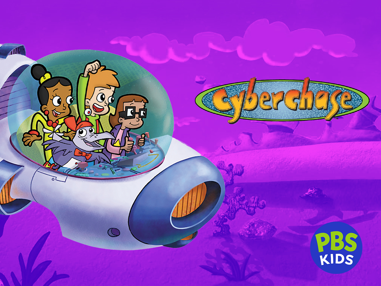 Prime Video: Cyberchase, Season 1