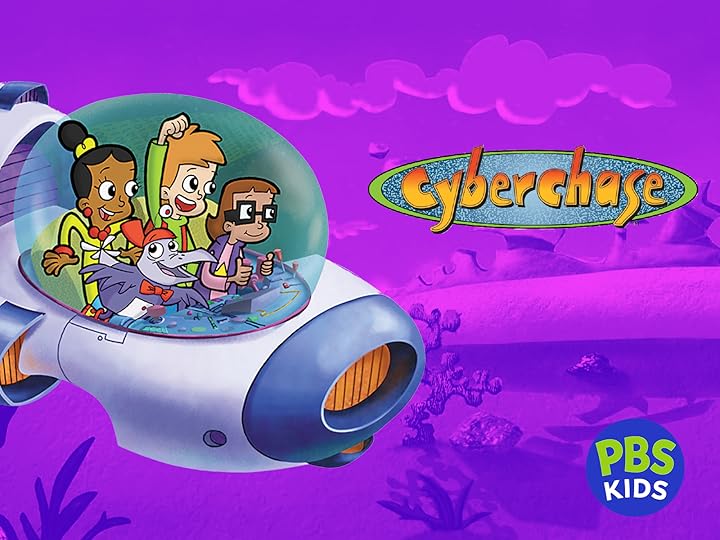 Prime Video: Cyberchase, Season 1