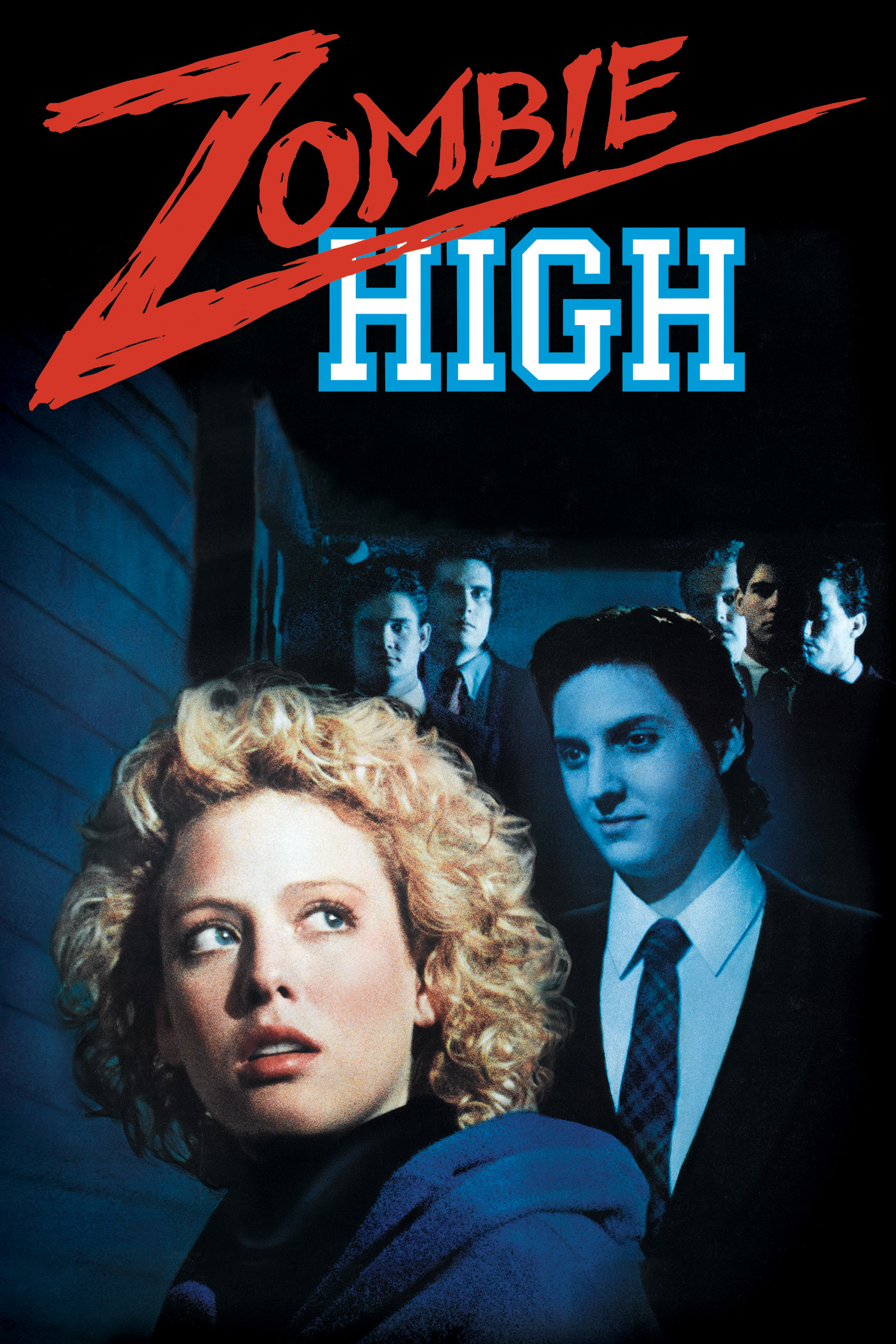 Prime Video: Zombie High