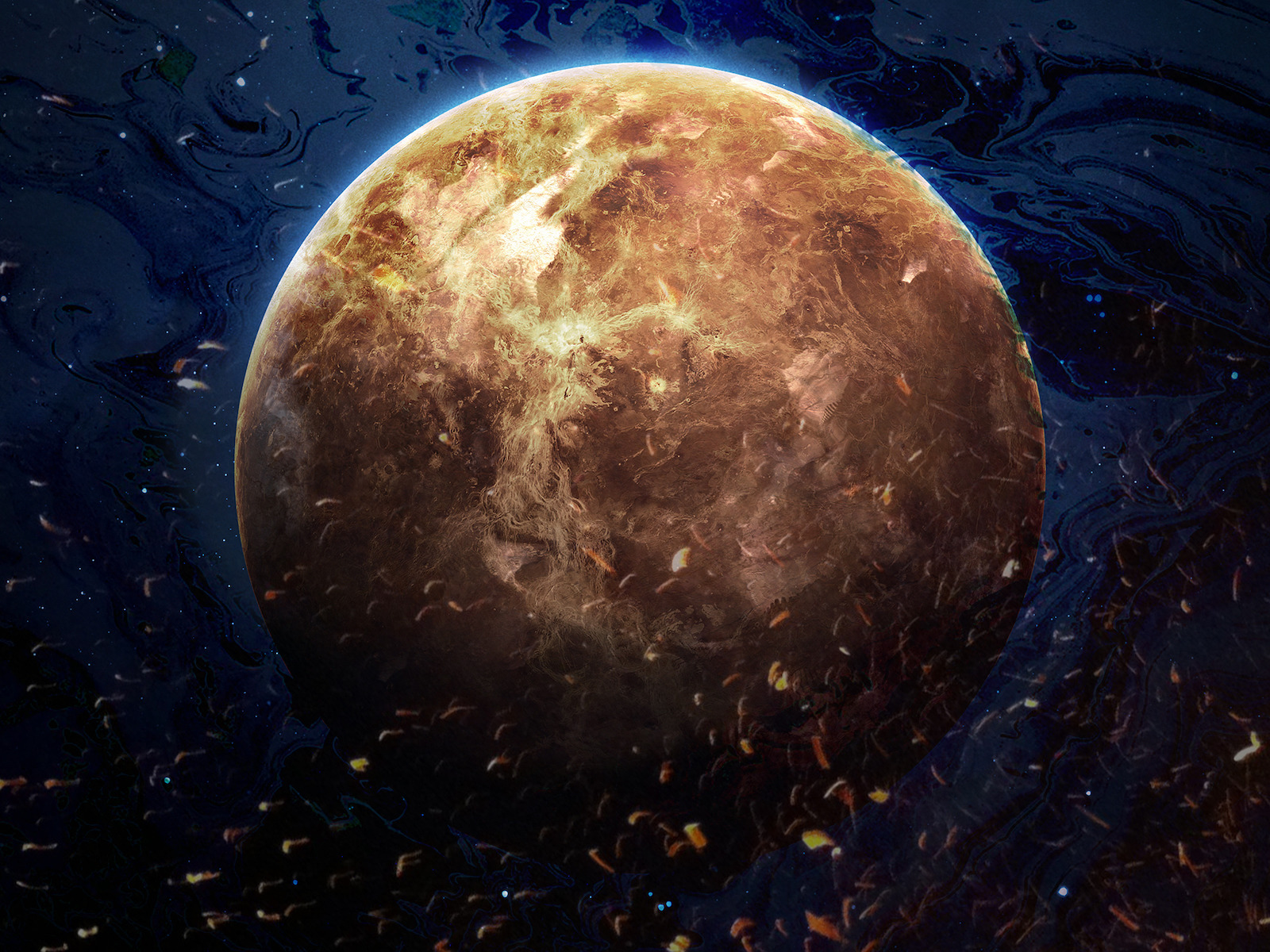 Prime Video: Exploring Venus