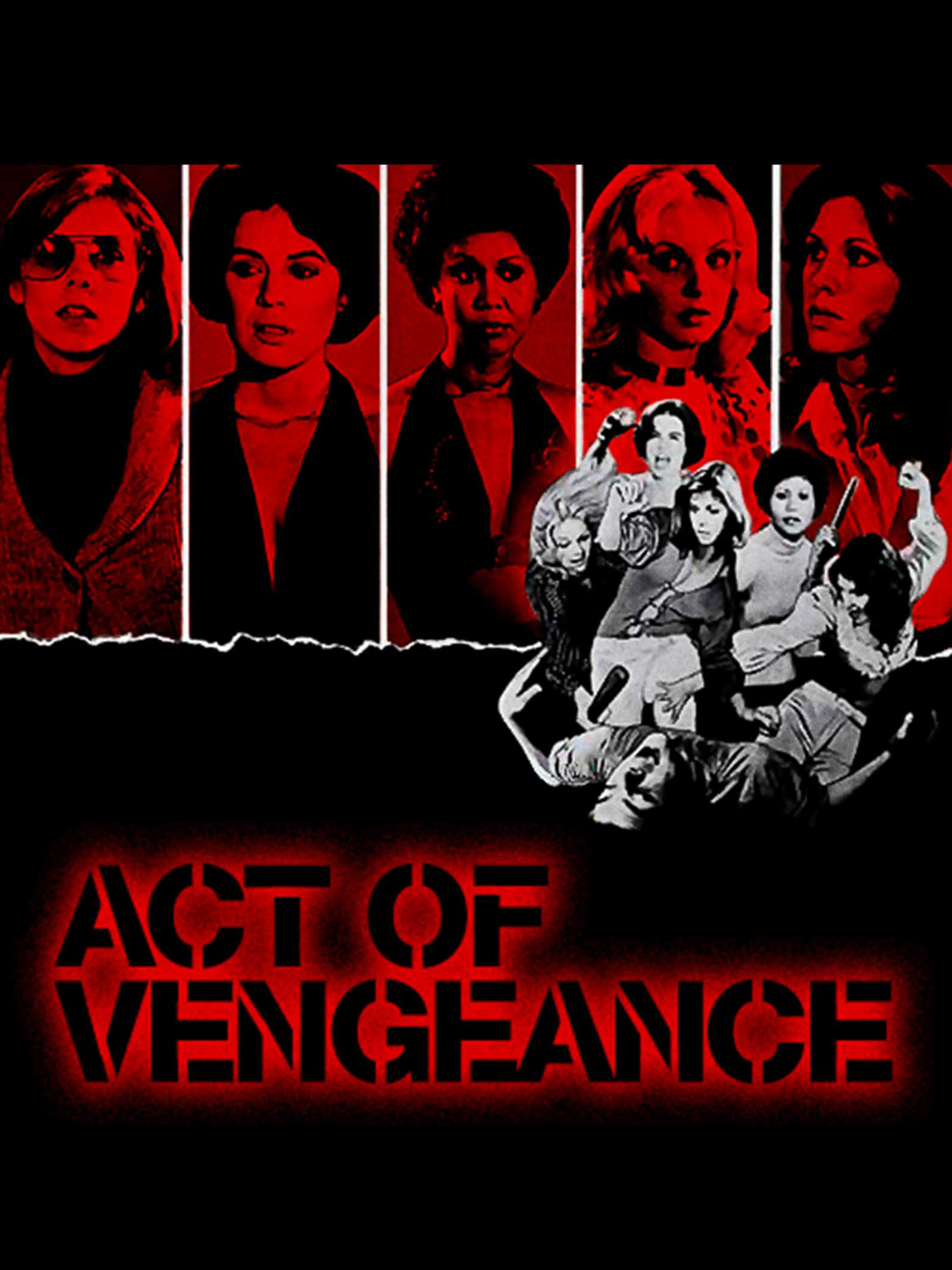 Prime Video: Act of Vengeance