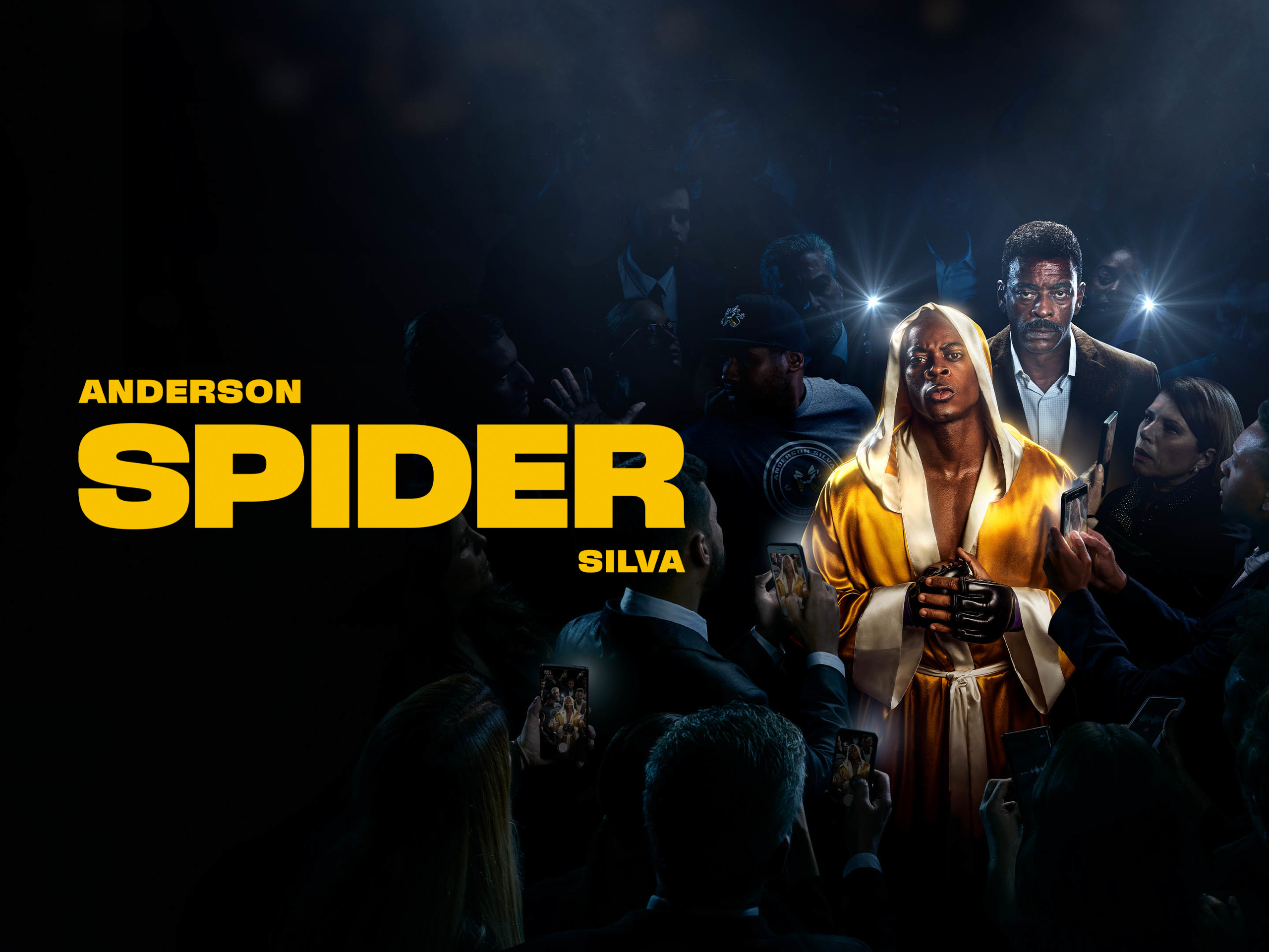 Prime Video: Anderson "Spider" Silva Temporada 1