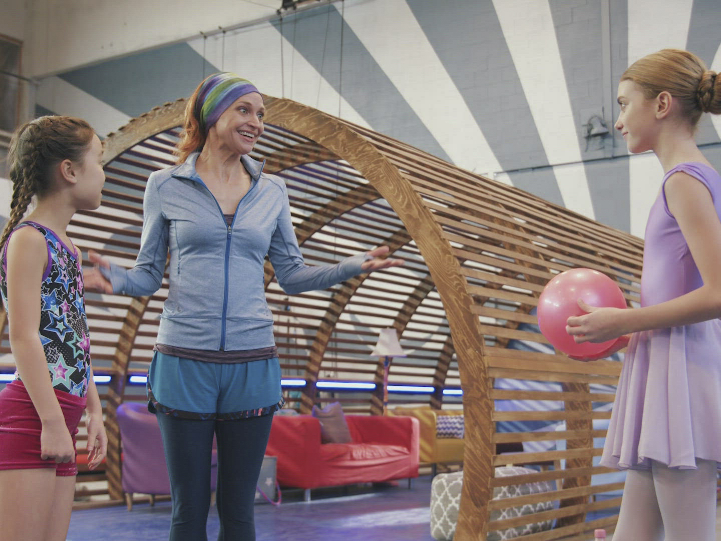 Prime Video: Big Top Academy - Season 1