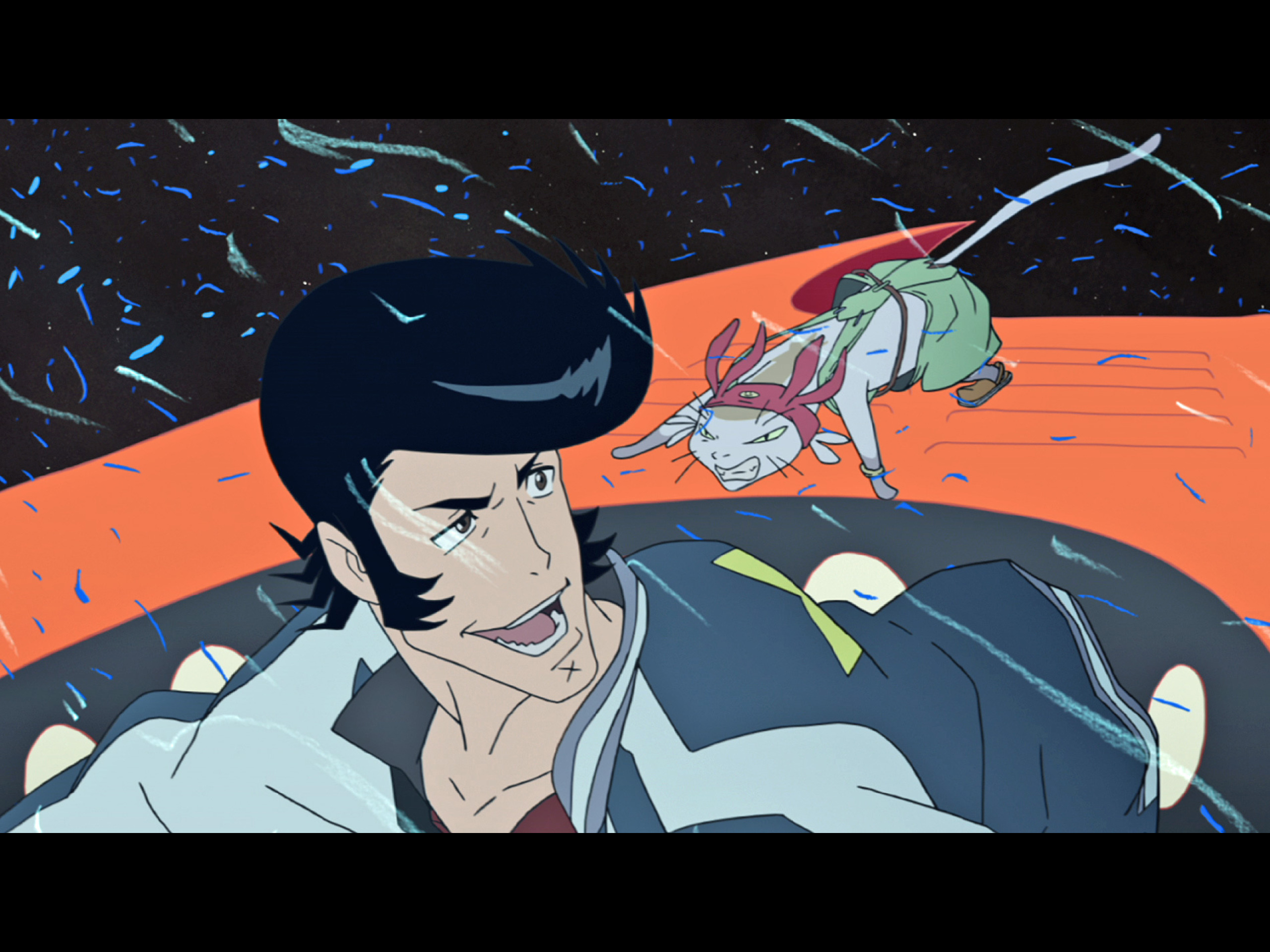Prime Video: Space Dandy