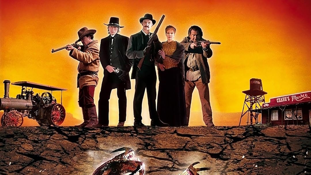 Prime Video: Tremors 4: El Inicio de la Leyenda