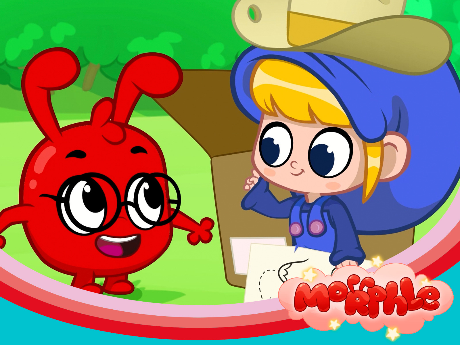 Prime Video: My Magic Pet Morphle - Adventures of Mila & Morphle