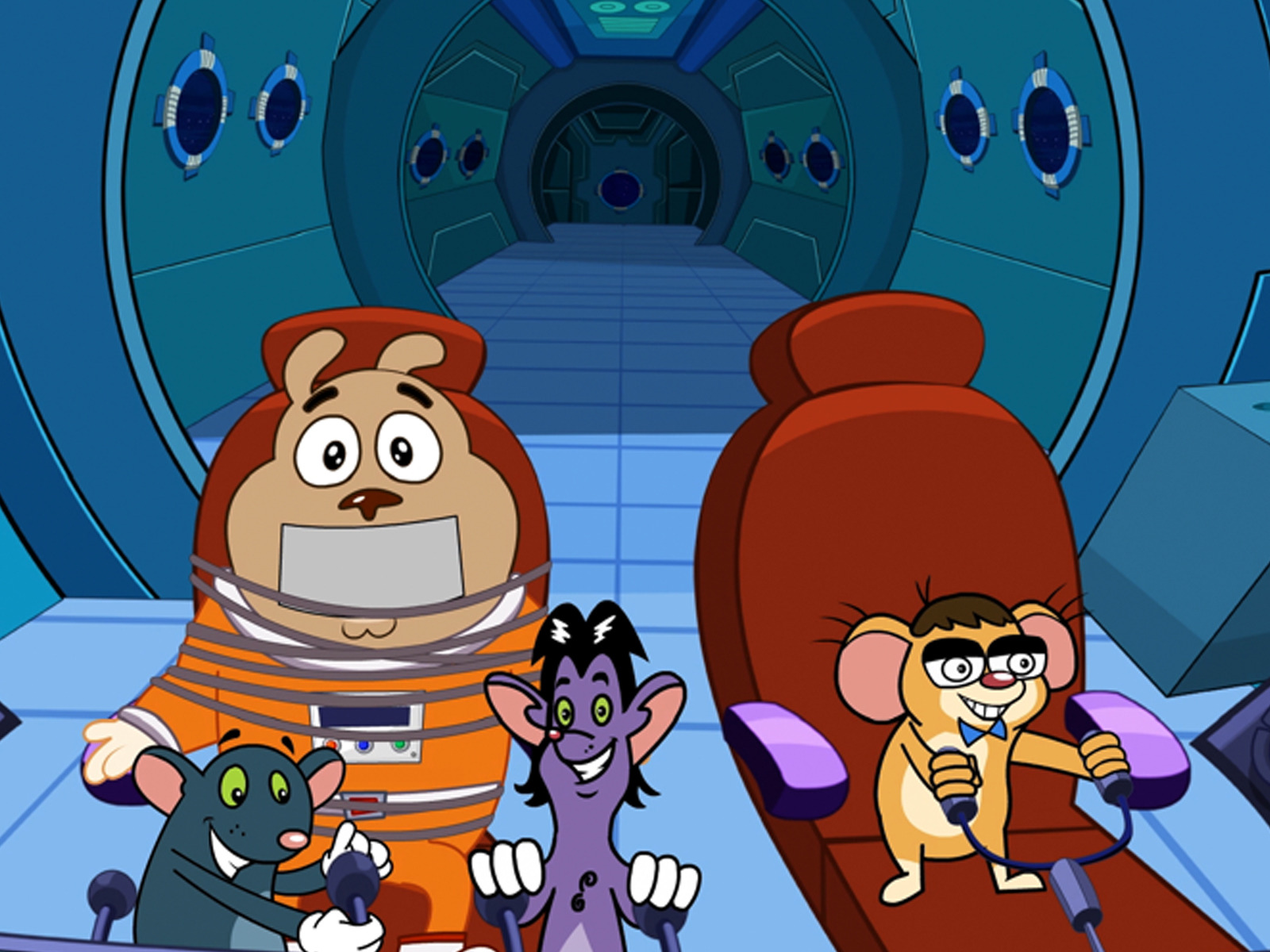 Prime Video: Rat-A-Tat