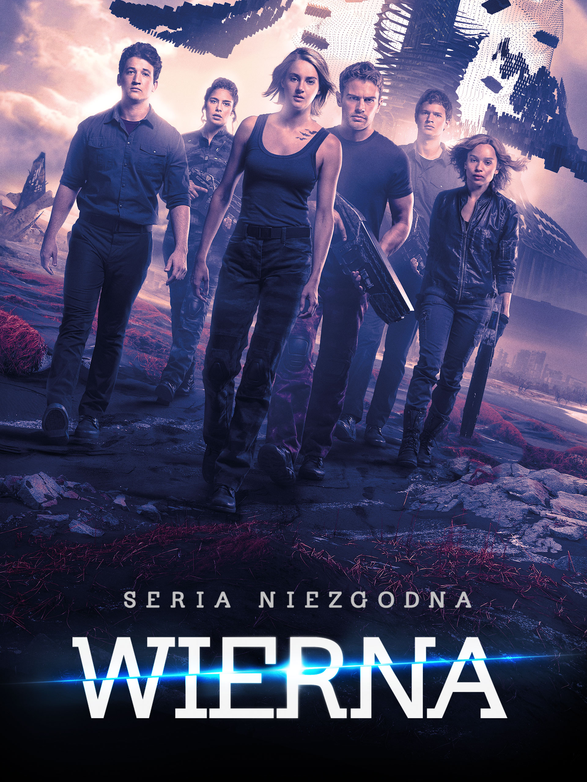 Prime Video: Seria Niezgodna: Wierna