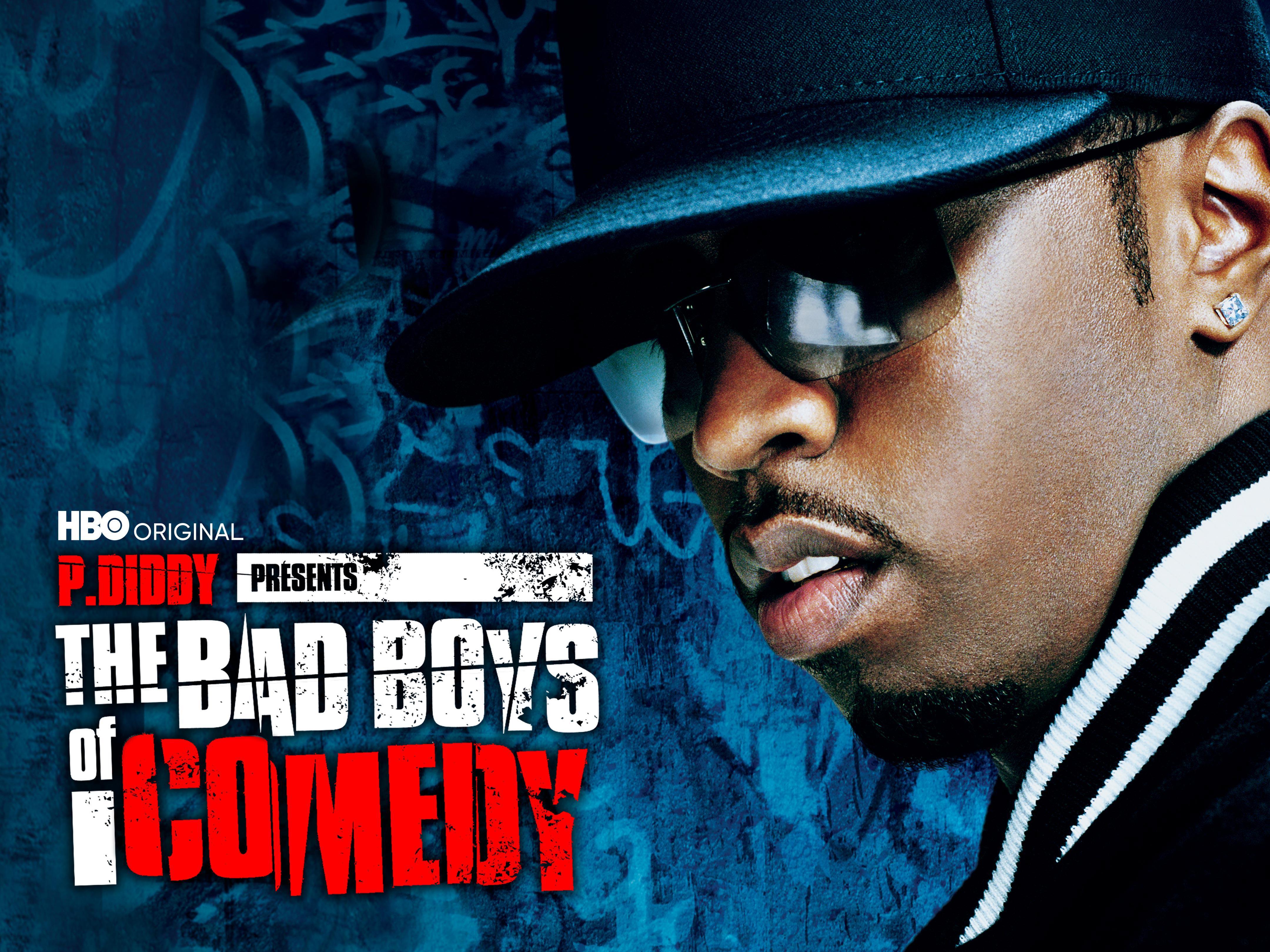 Prime Video: P. Diddy Presents The Bad Boys of Comedy - Season 2