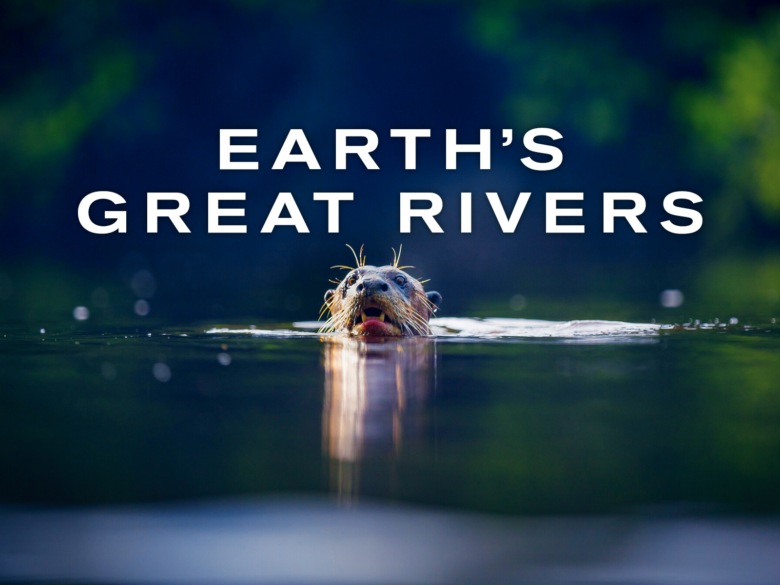 Prime Video: Earth's Great Rivers