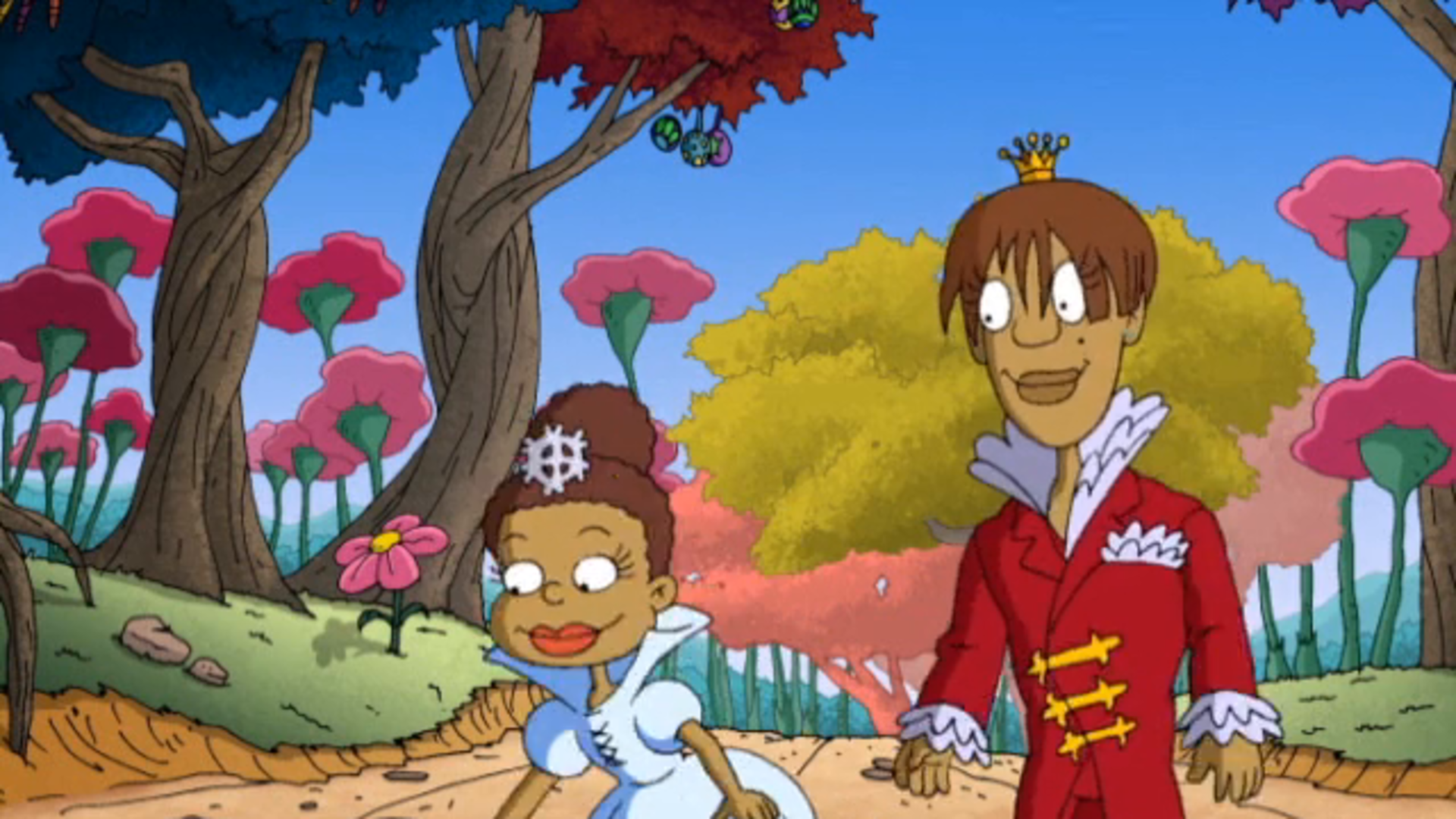 Amazon.com: Rugrats: Tales from the Crib: Snow White : E.G. Daly, Nancy Cartwright, Cheryl Chase ...