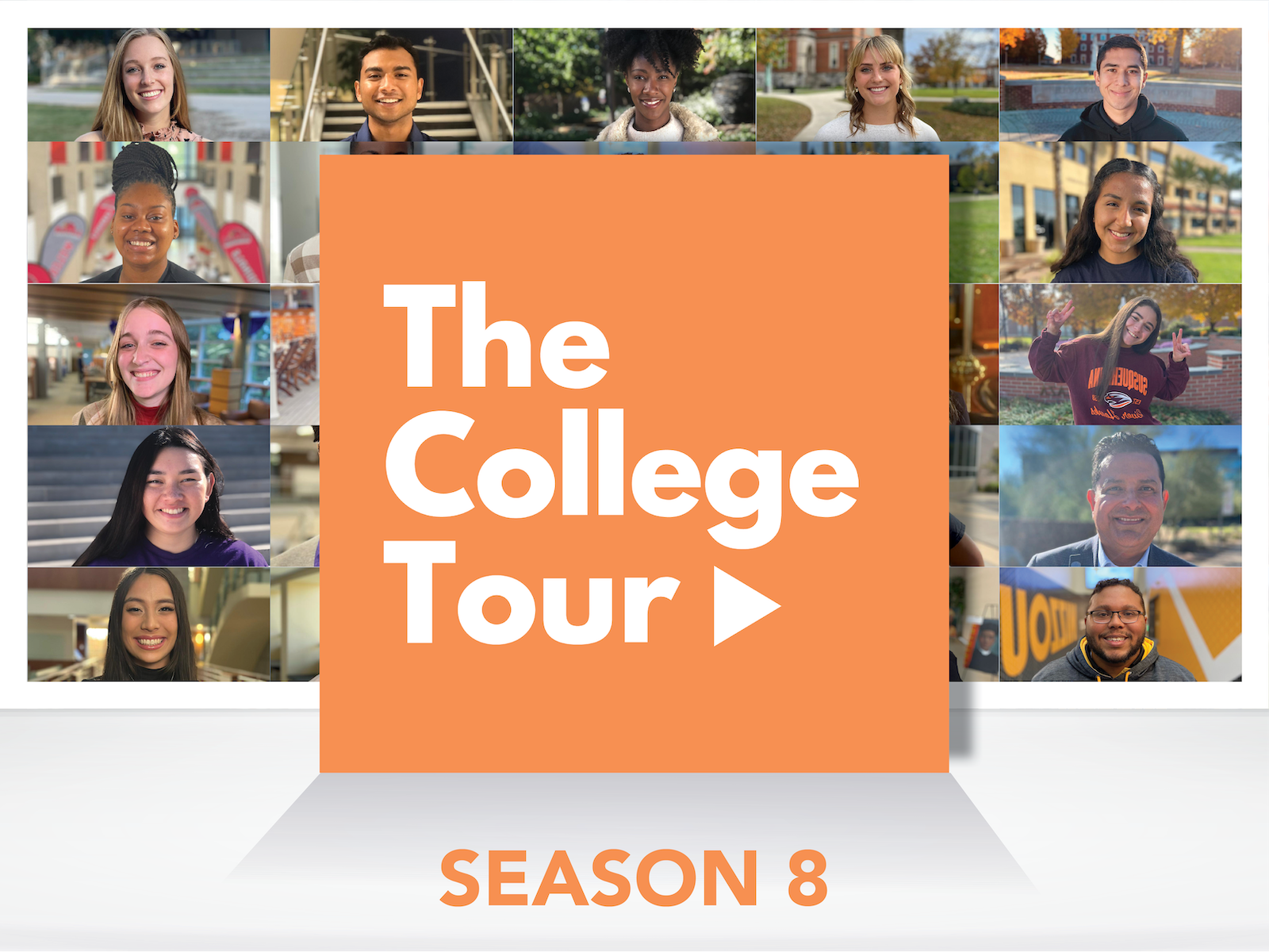 Prime Video: The College Tour
