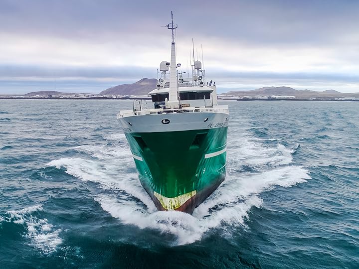 Prime Video: Ice Cold Catch - Season 1