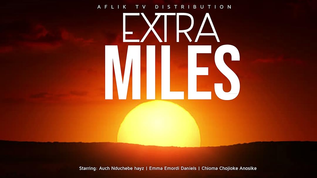 Watch Extra Miles | Prime Video