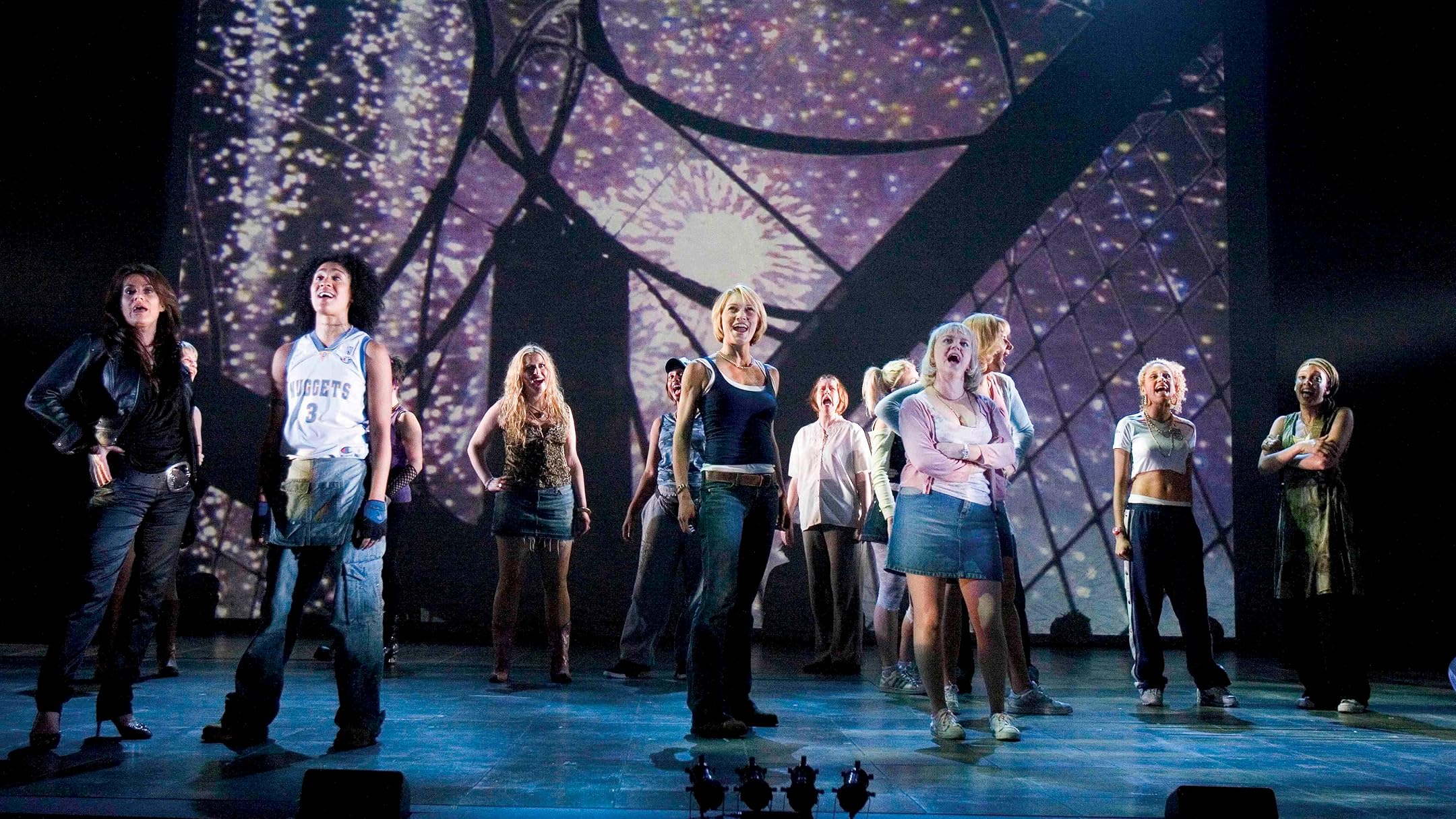 Amazon.com: Bad Girls The Musical : Sally Dexter, Nicole Faraday, Helen ...