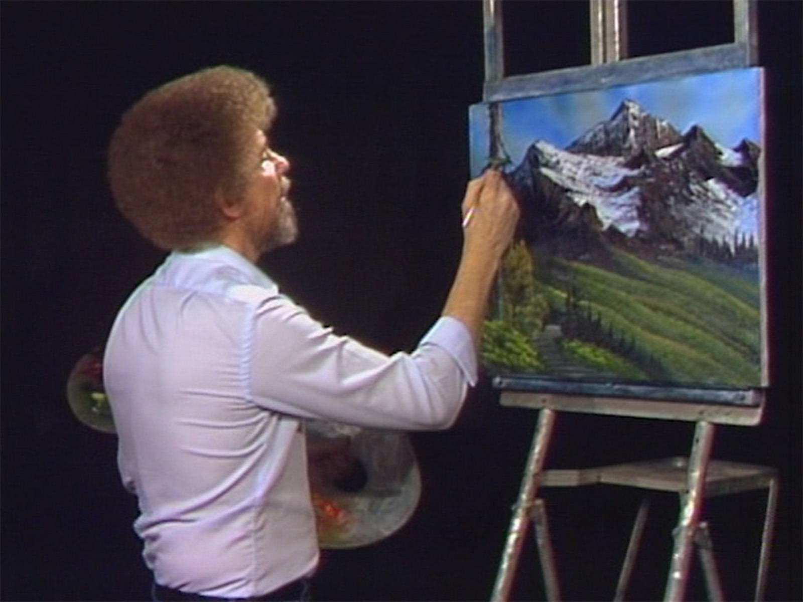 Prime Video: Bob Ross: The Joy of Painting