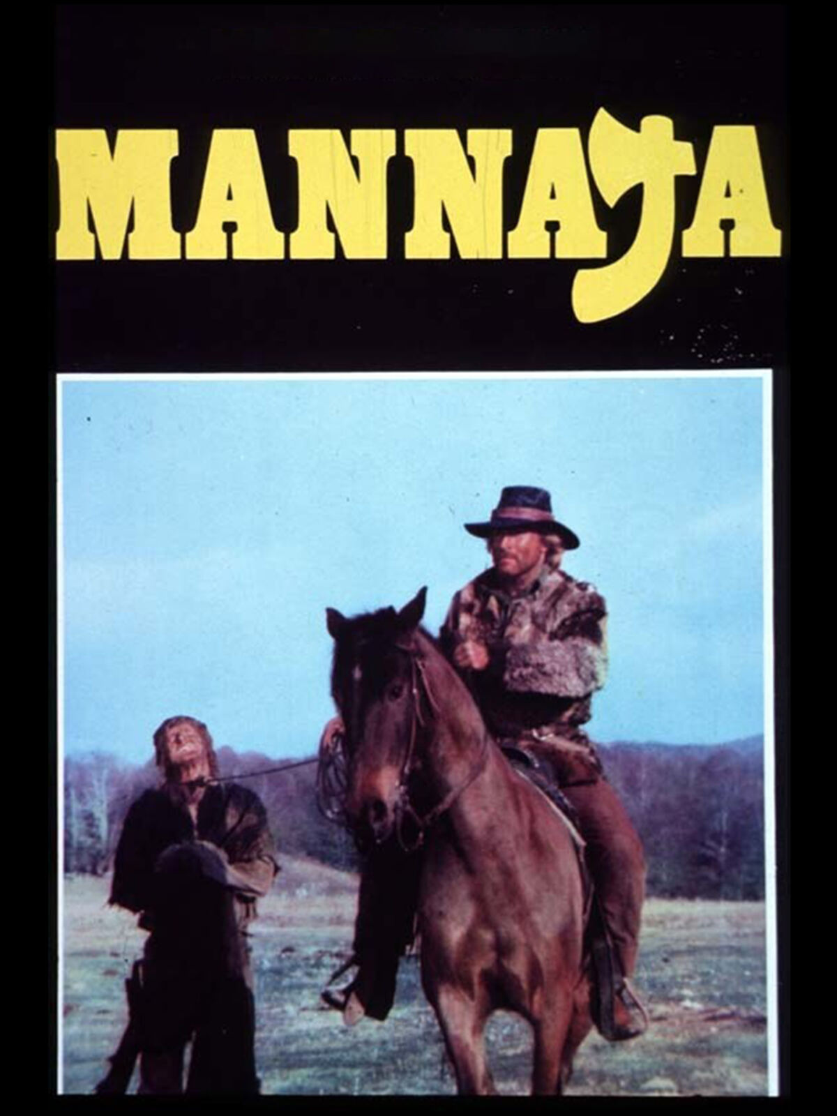 Prime Video: Mannaja
