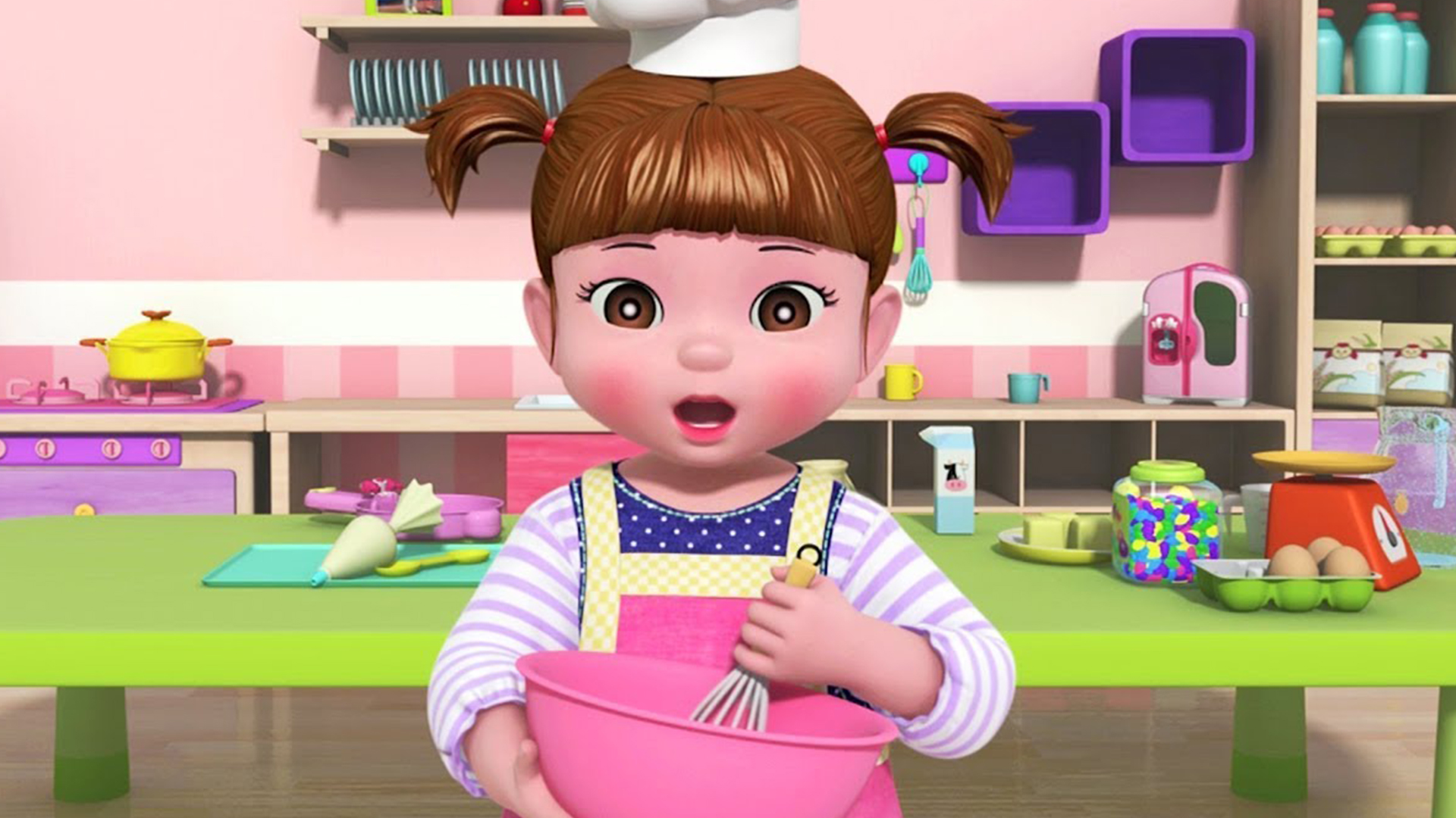 Prime Video: Kongsuni & Friends