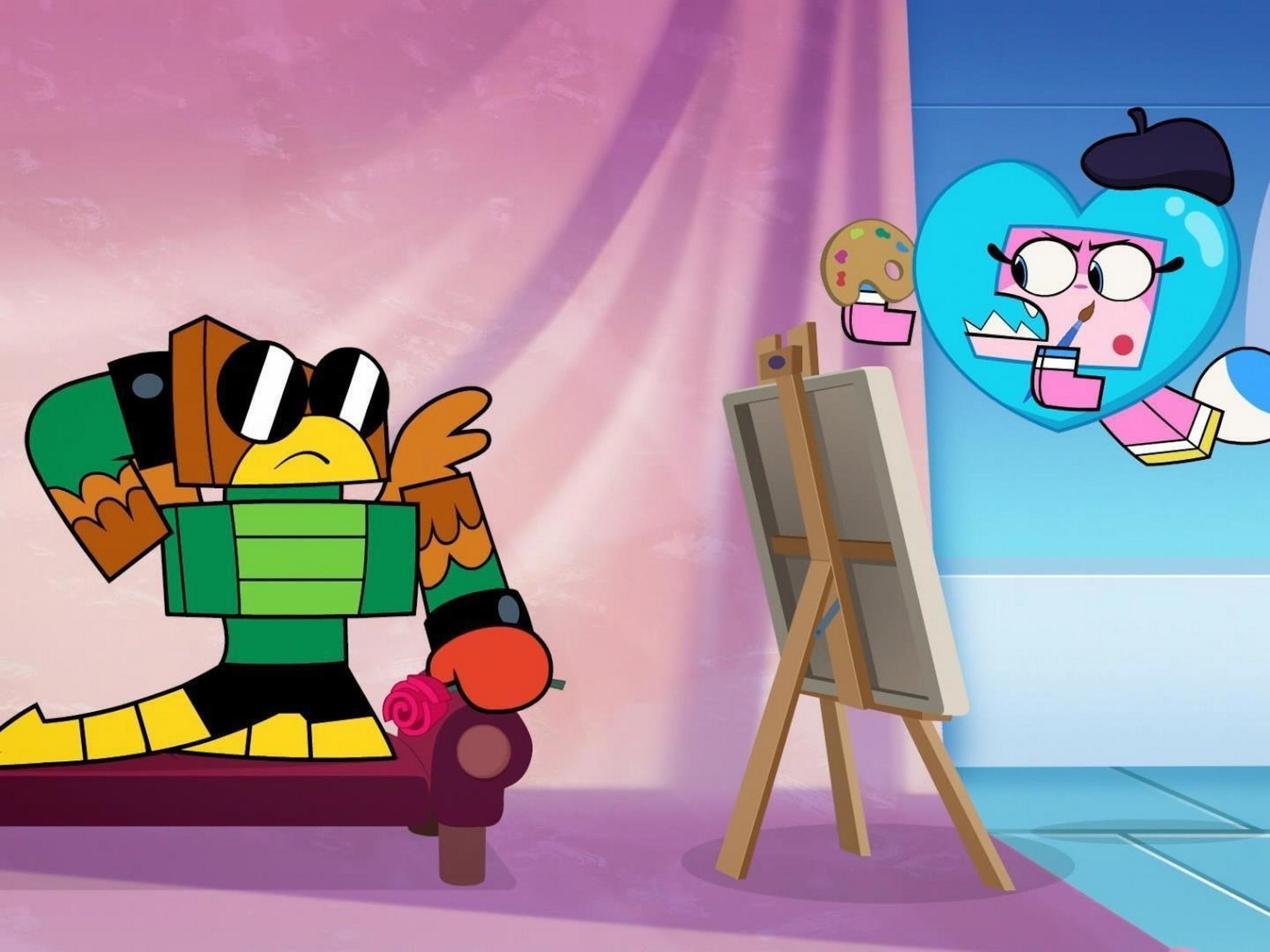 Prime Video: Unikitty - Saison 2