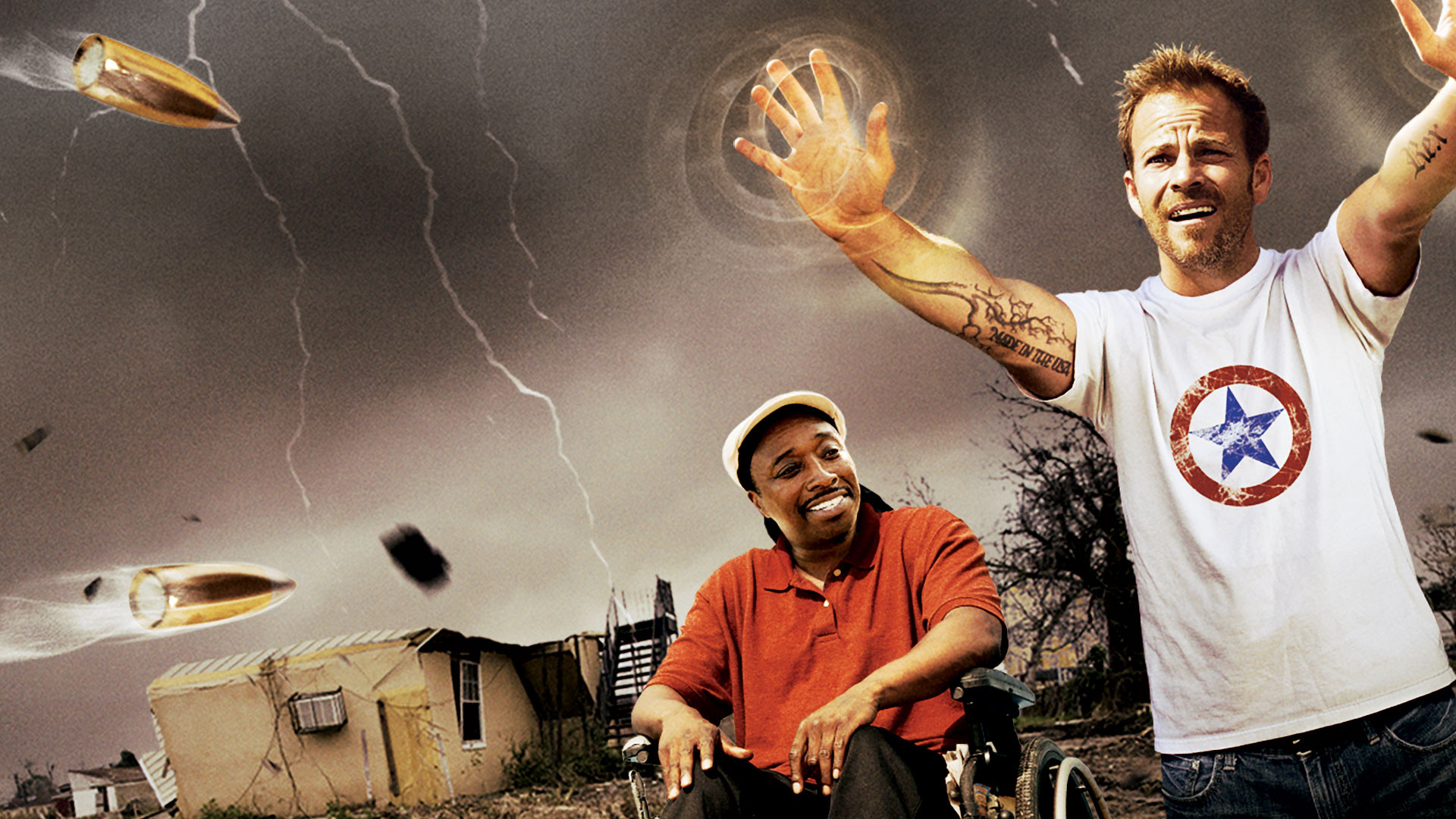 Raeden Greer The Host