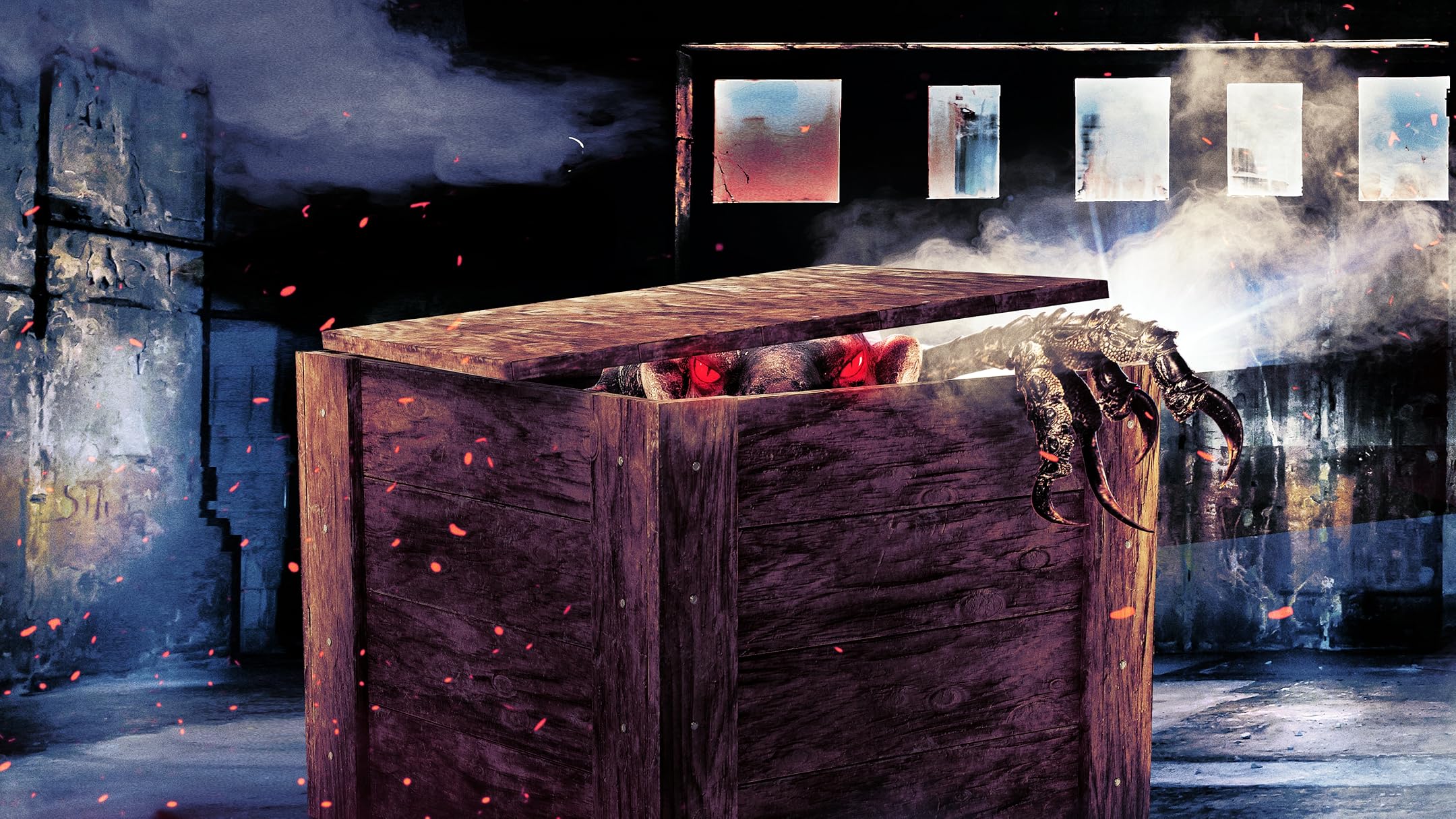 Prime Video: The Mutation