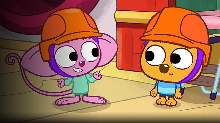 Prime Video: Work It Out Wombats!, Volume 5