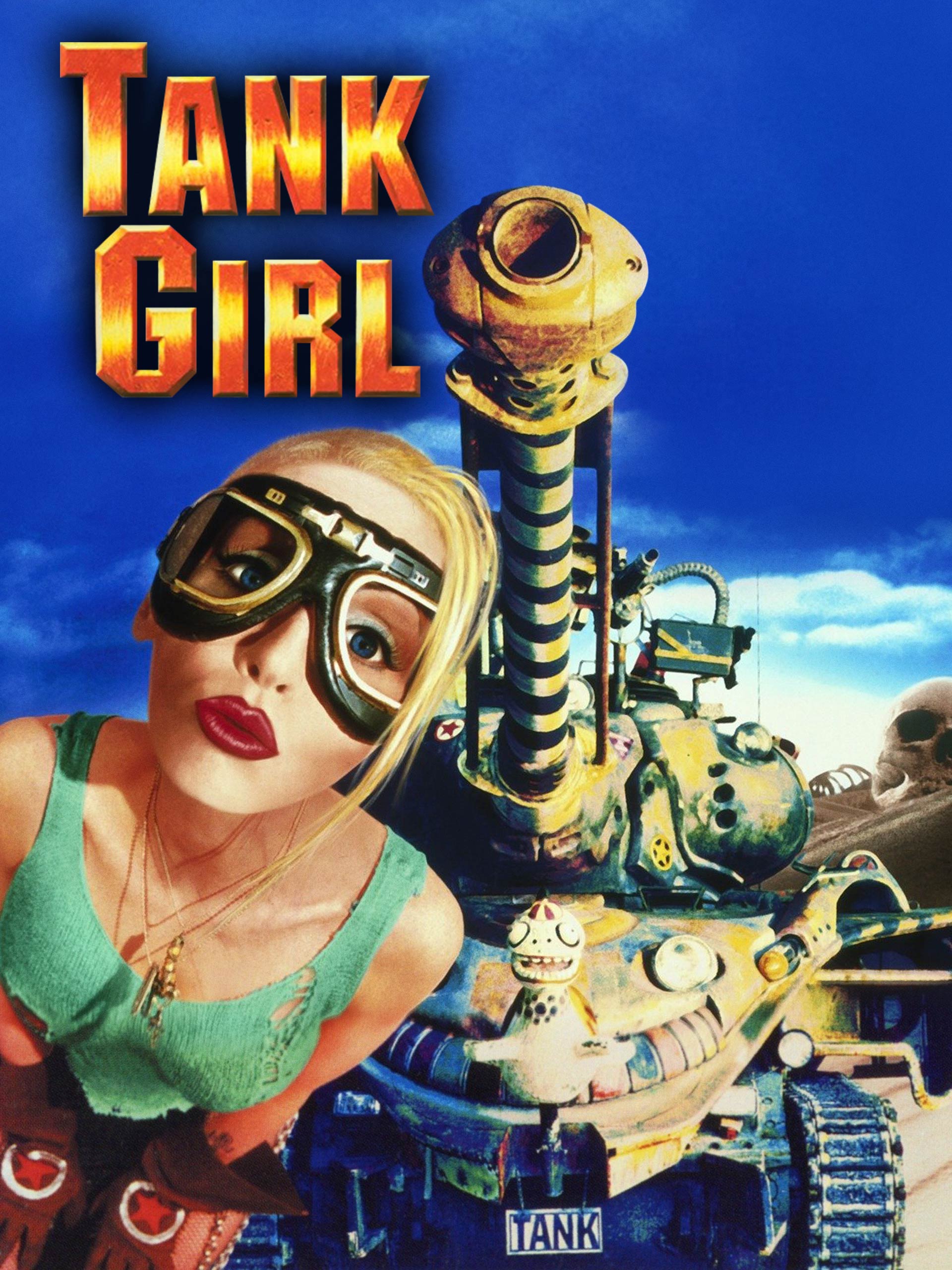 Prime Video: Tank Girl