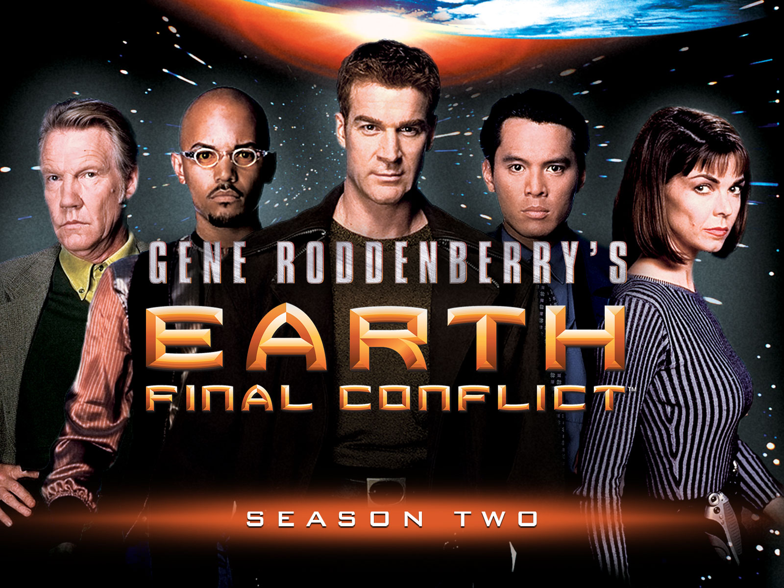 Prime Video: Earth: Final Conflict