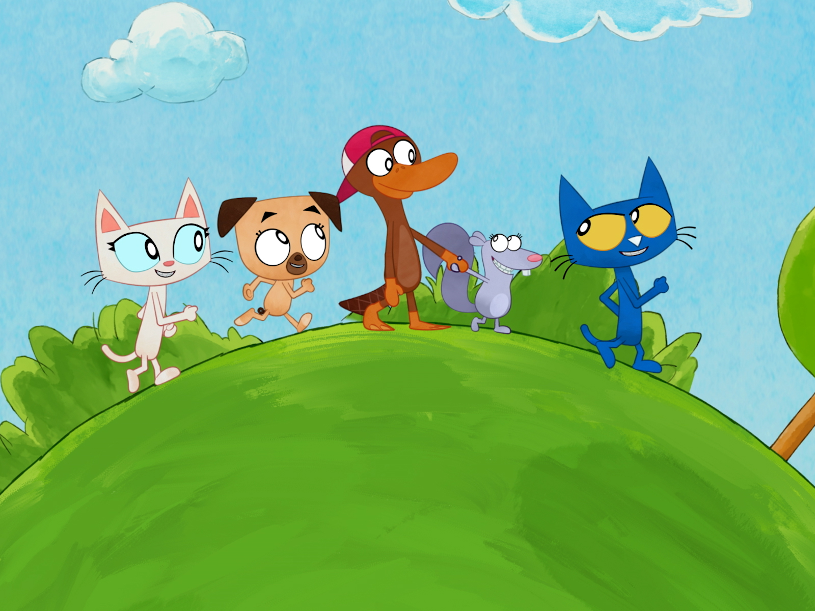 Prime Video: Pete The Cat - Season 2, Part 3