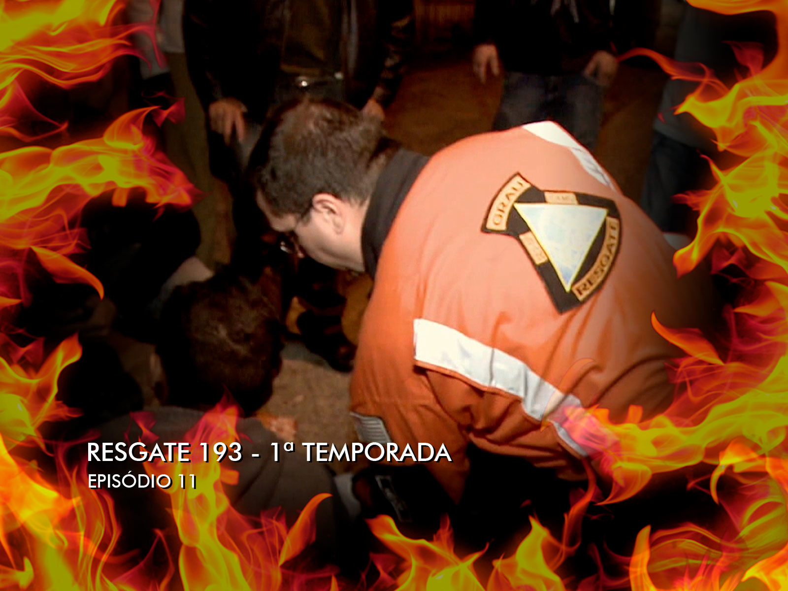 Prime Video: Resgate 193 - 1ª Temporada