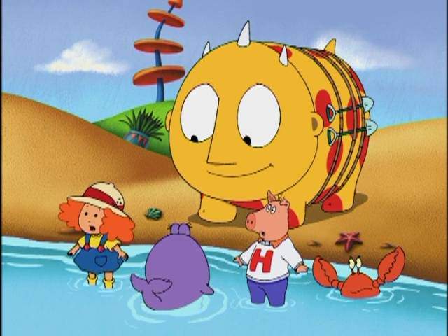 Maggie And The Beast