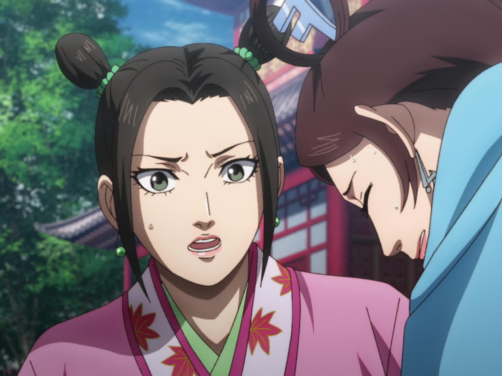 Prime Video: Kingdom - Saison 4 - Season 1