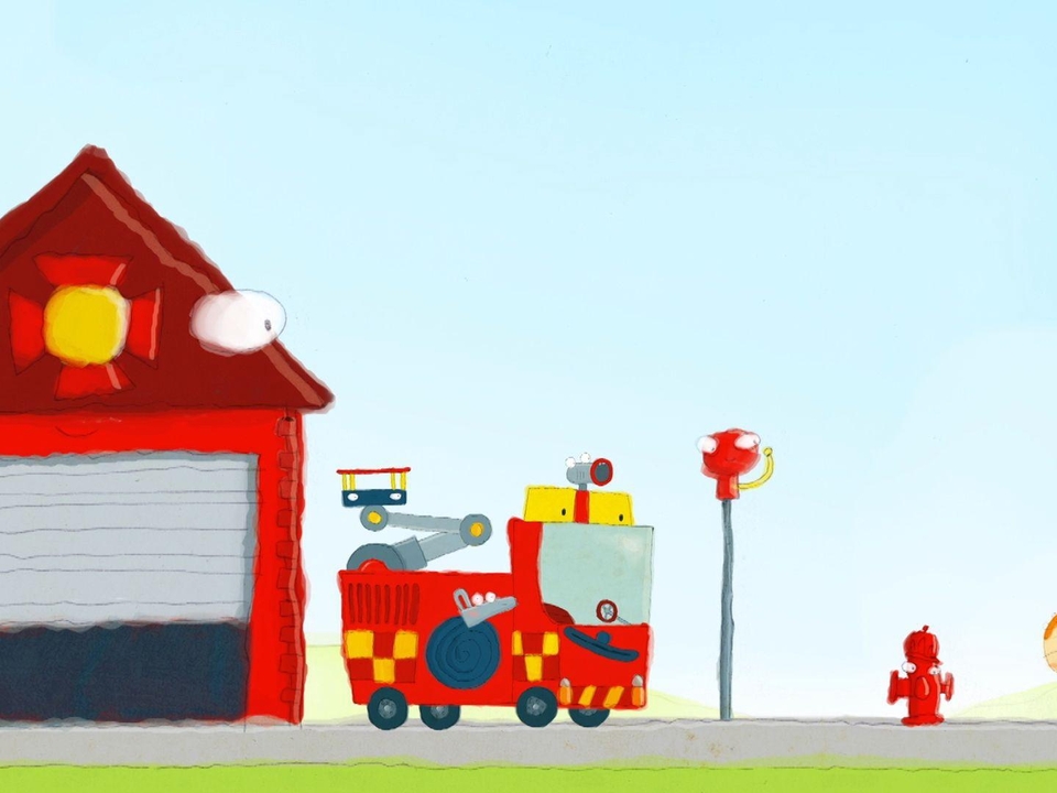 Prime Video: The Day Henry Met - Season 1