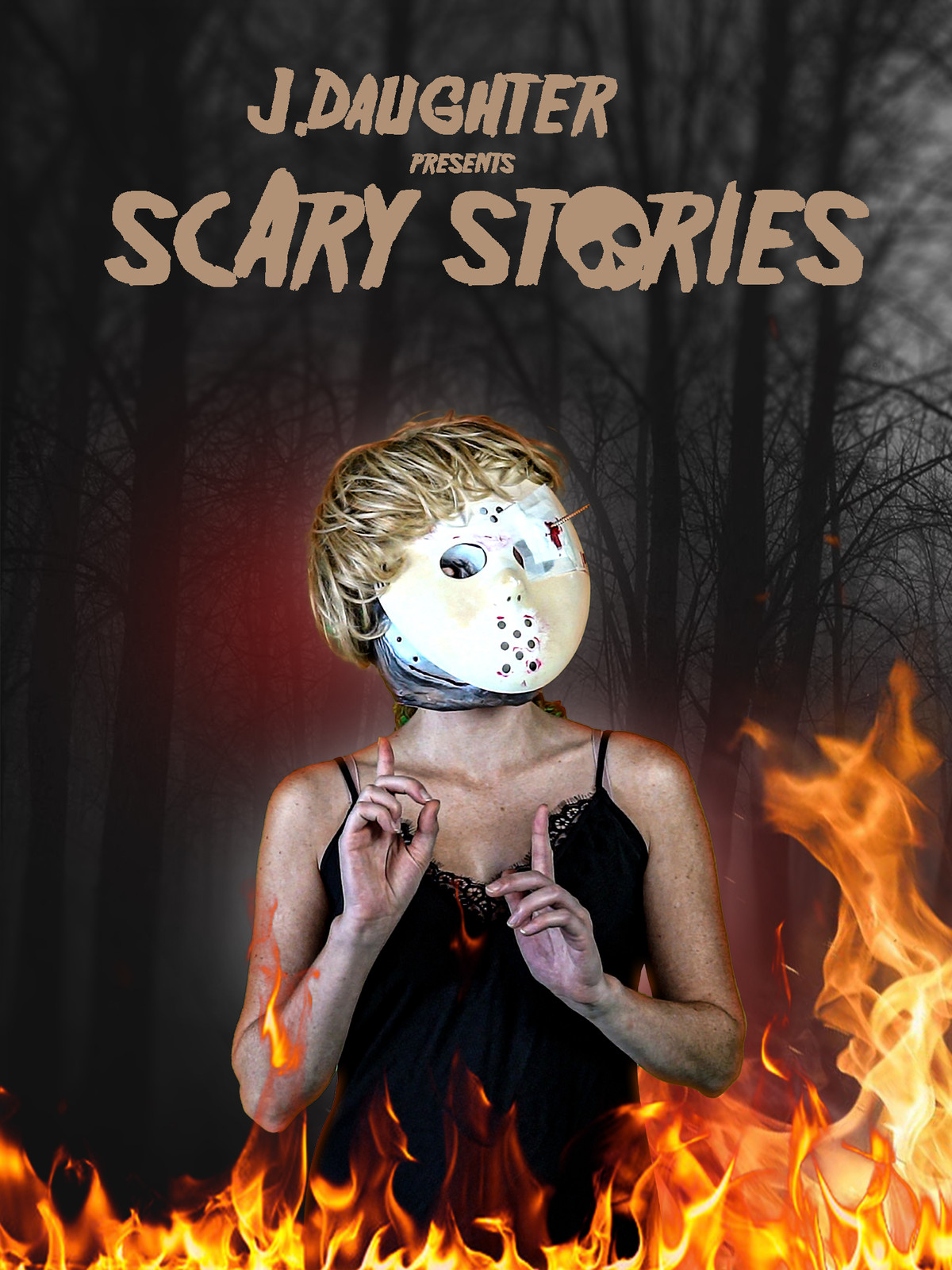 Prime Video: J. Daughter Presents: Scary Stories
