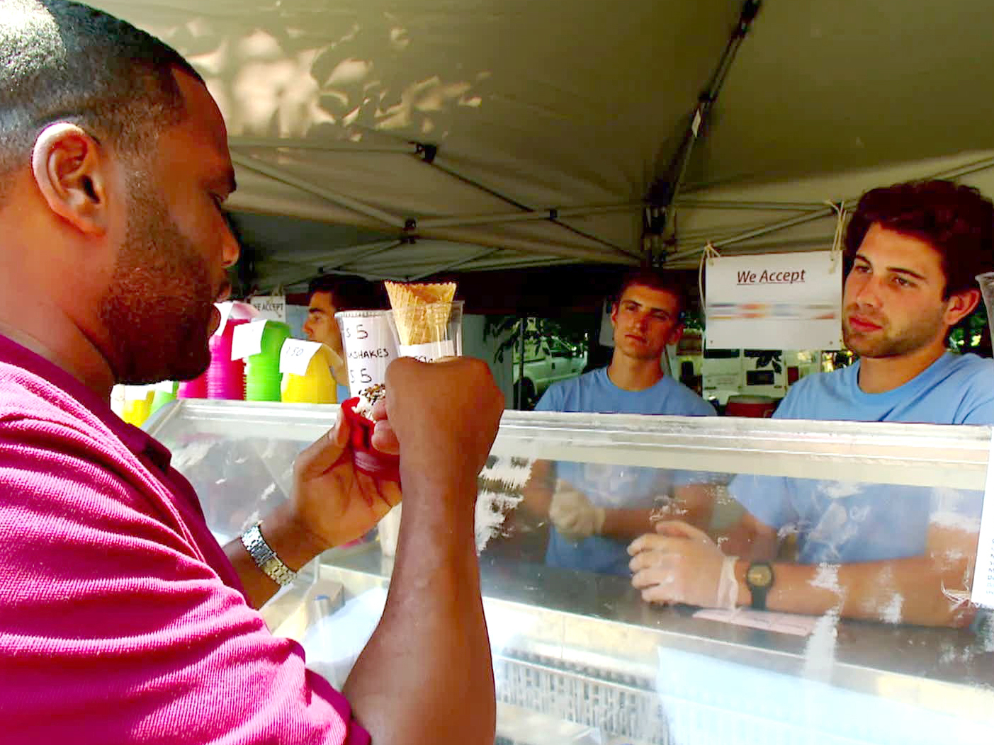 Prime Video: Eating America With Anthony Anderson - Season 1