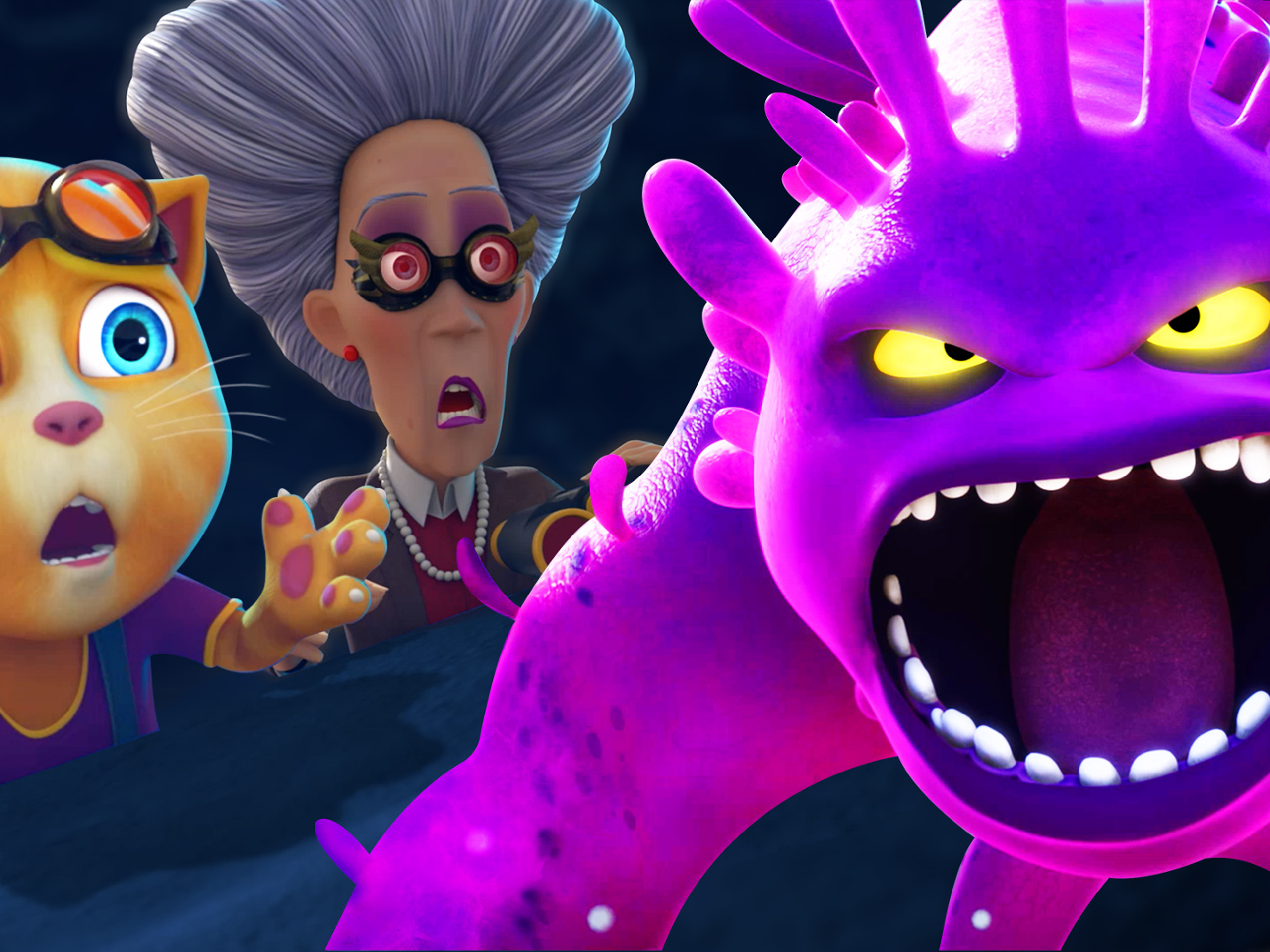 Prime Video: Talking Tom And Friends - Stagione 3