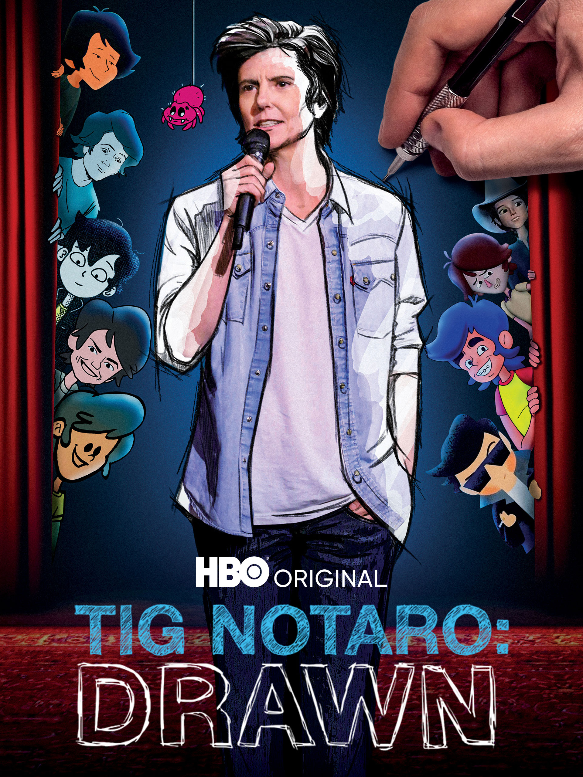 Prime Video: Tig Notaro: Drawn