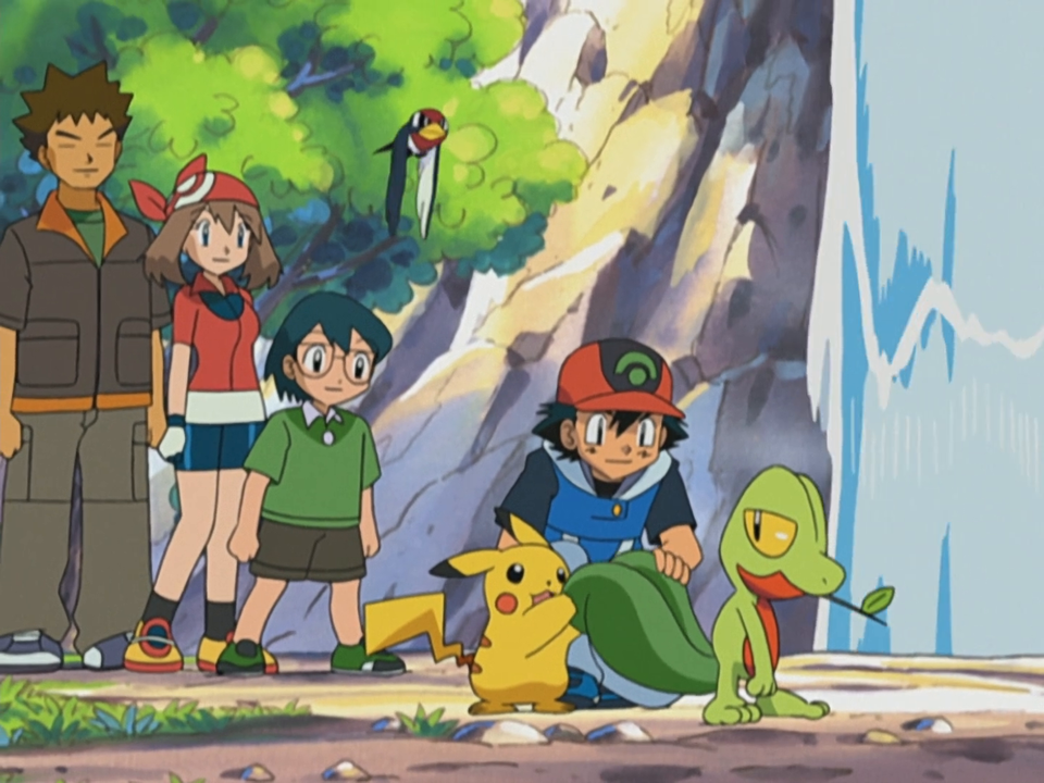 Prime Video: Pokémon, a série: Rubi e Safira