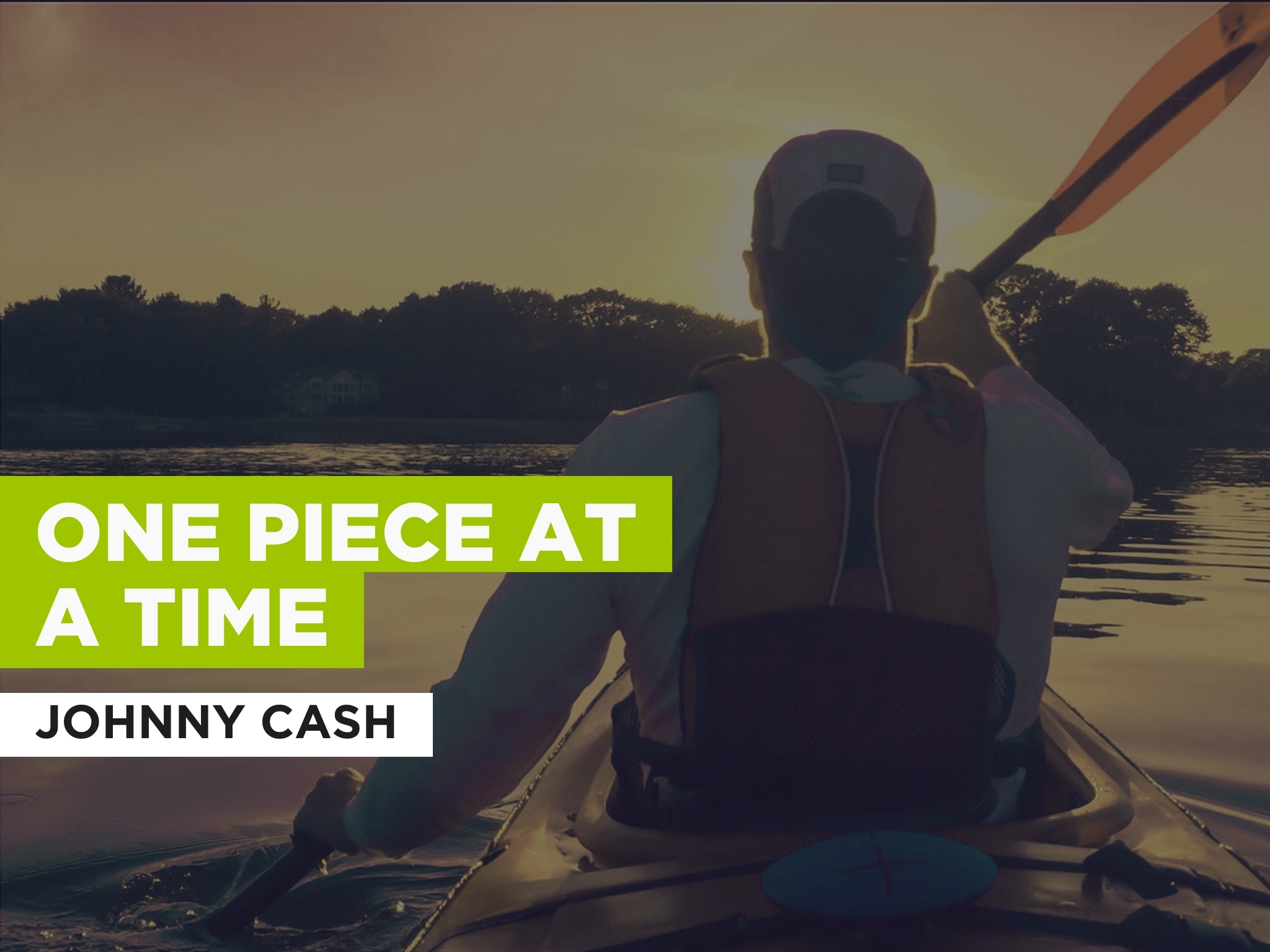 Prime Video: One Piece At A Time in the Style of Johnny Cash