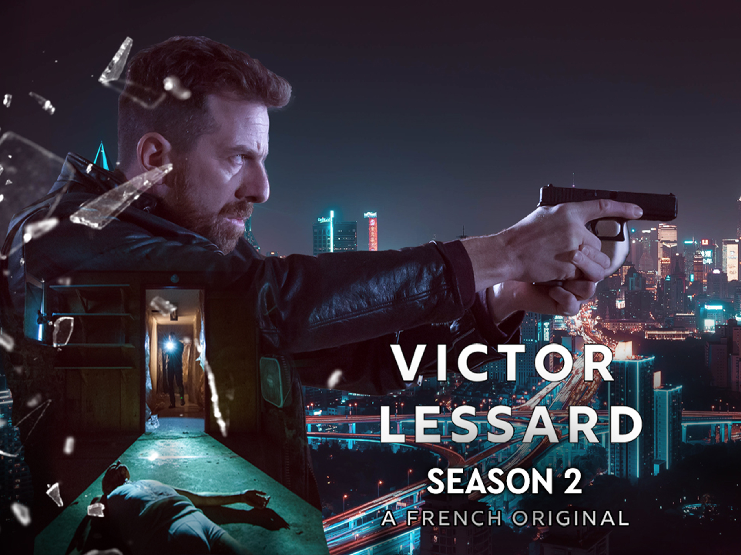 Prime Video: Victor Lessard Season 2
