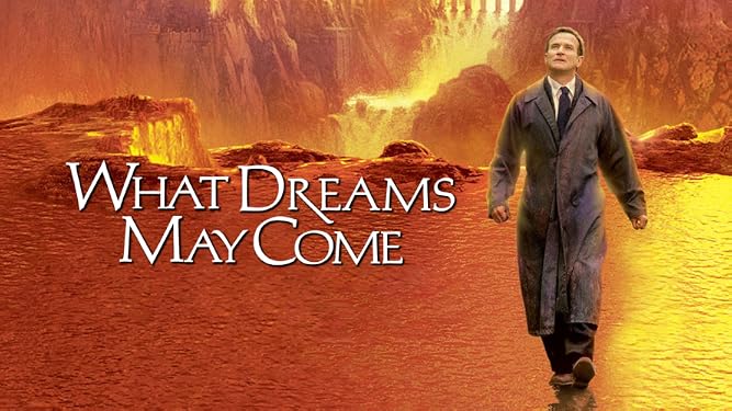 What Dreams May Come Cast